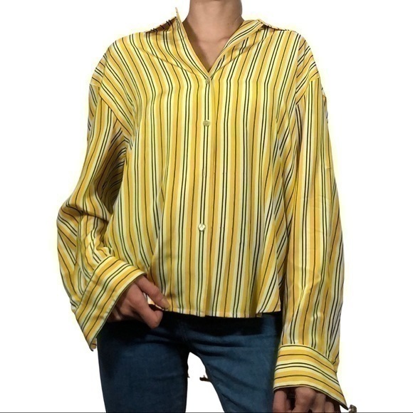 Austin Reed | Tops | Vintage Austin Reed Womens Striped Retro Style 0 ...